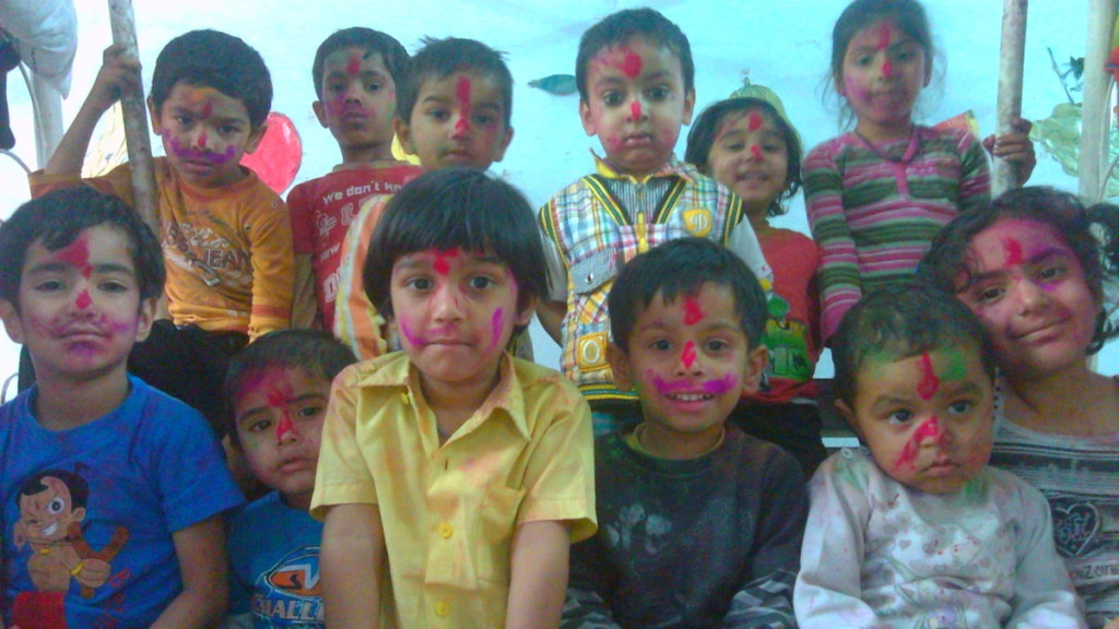 Welcome To Kinchin School - Kinchin School Udaipur