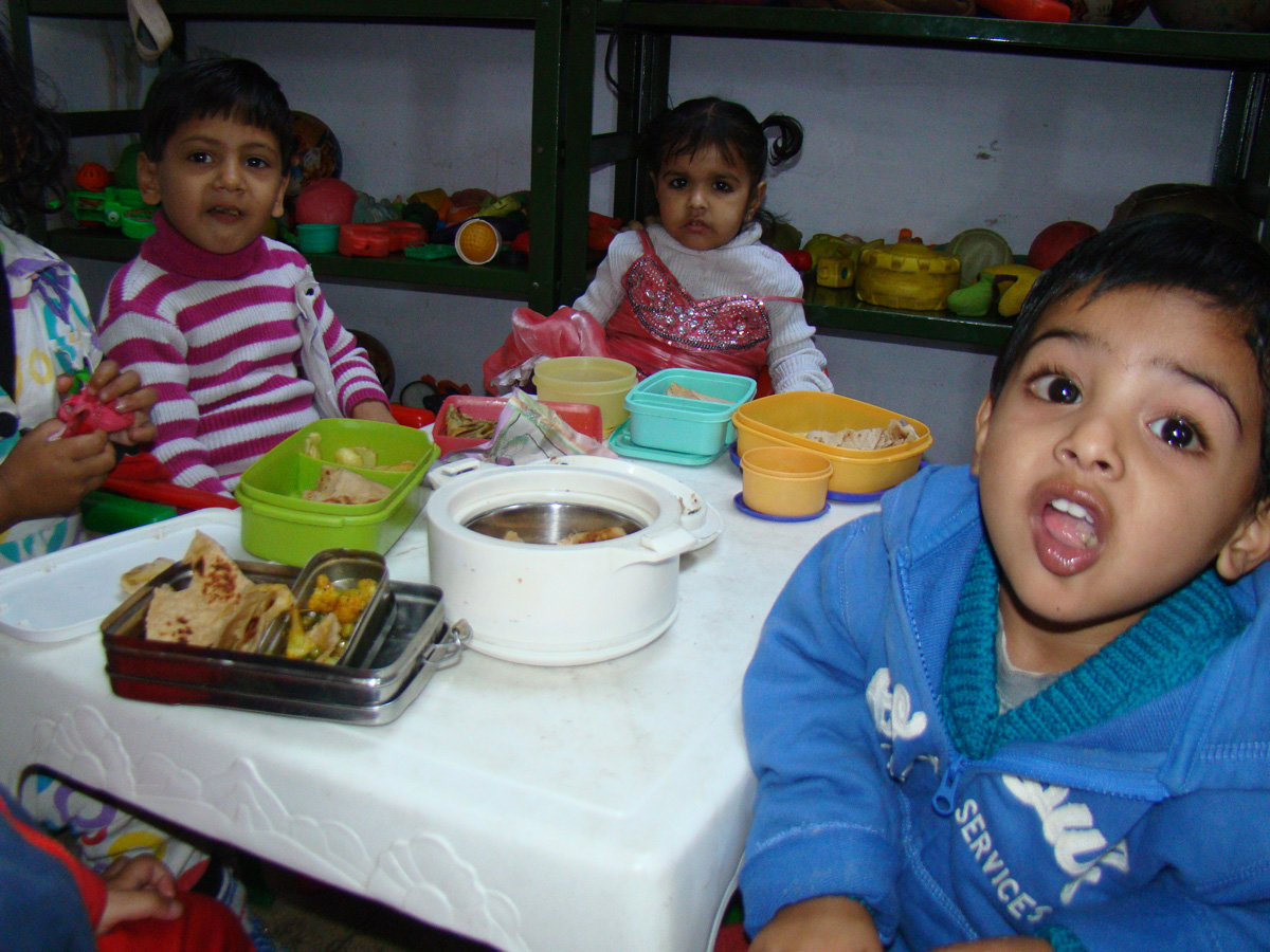 Our School - Kinchin School Udaipur