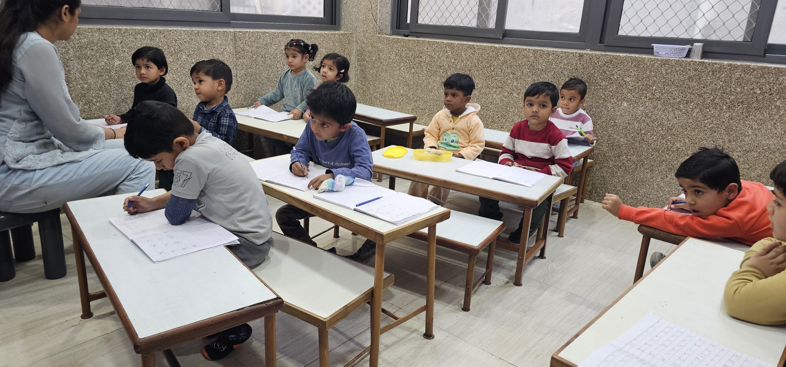 After School Studies - Kinchin School Udaipur